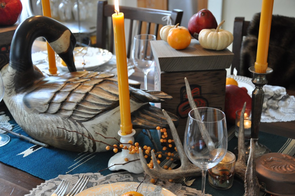 Thanksgiving Table Daily Buzz 9x9 Moms Feature | Living Well 7